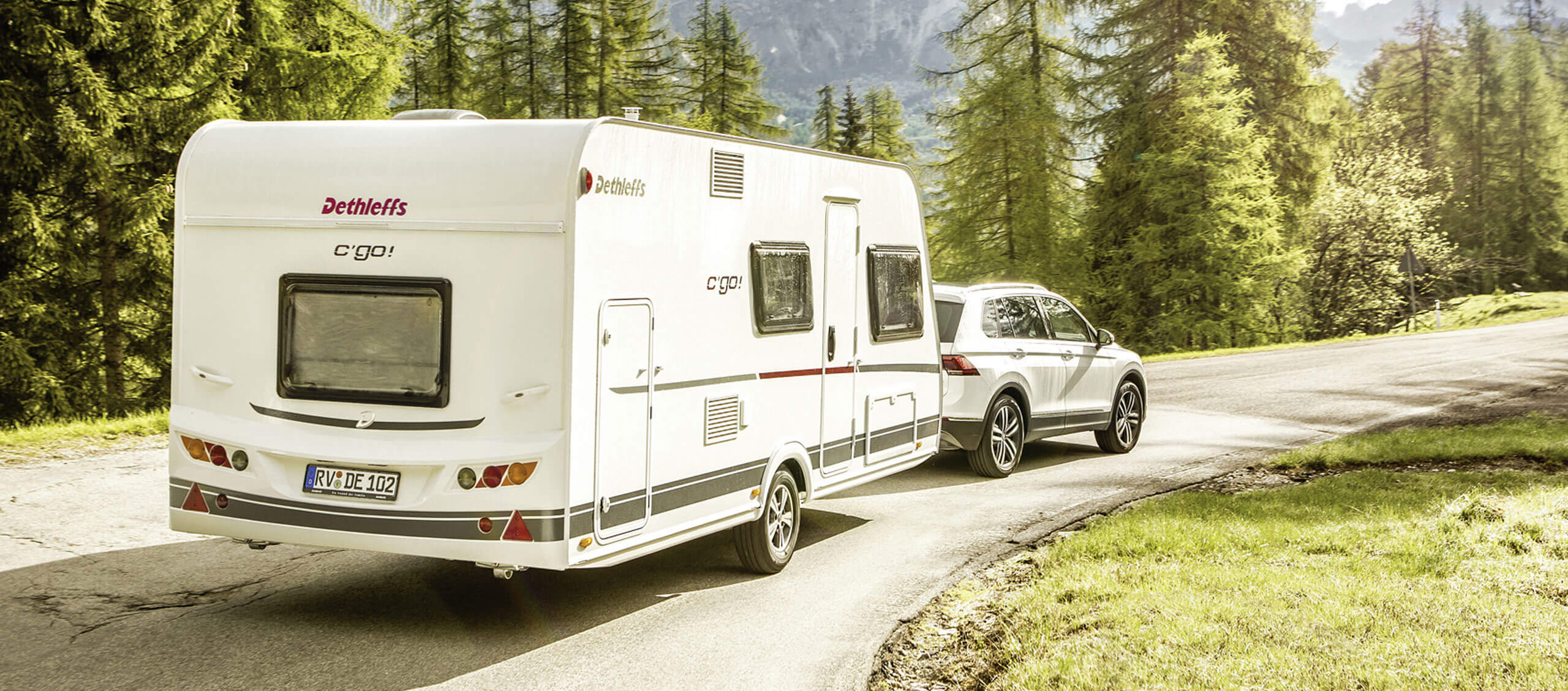 Dethleffs Wohnwagen kaufen - Campers Heaven