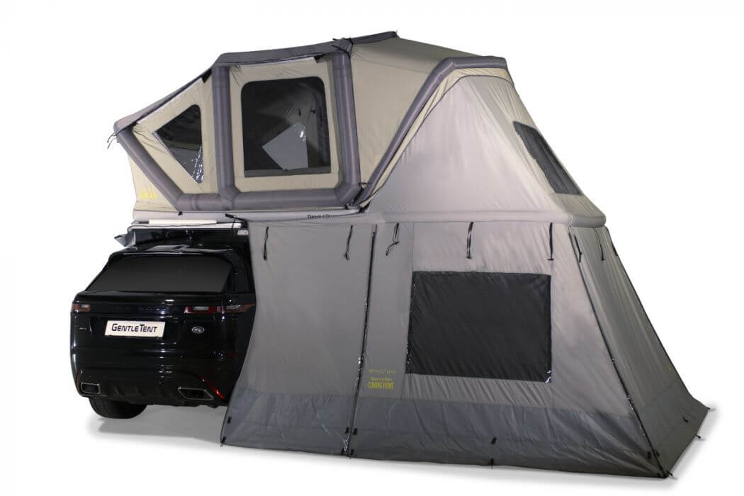 GT Roof Maxi Vorzelt - Campers Heaven
